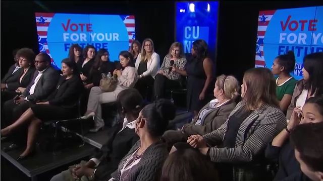 Debate Watchers at Forum Say Third Presidential Debate was Best of ...