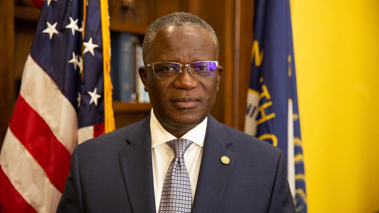 KSU's new president shares his goals