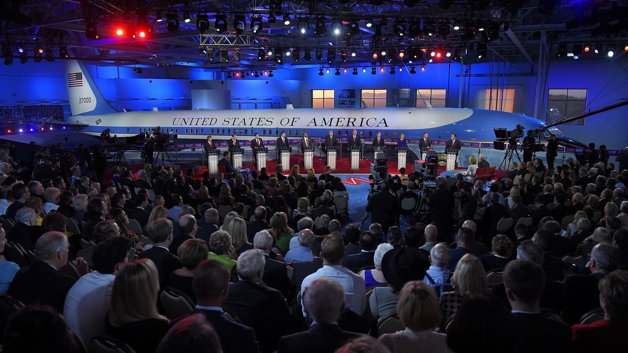 Presidential centers warn of fragile state of U.S. democracy