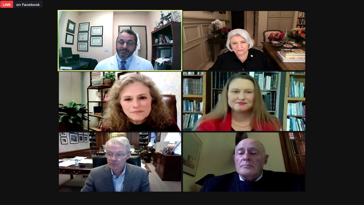 Lawmakers Hope to Modernize Immunization Registry, ImmTrac2