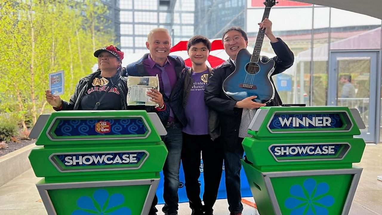 Fans celebrate 50th anniversary of The Price Is Right