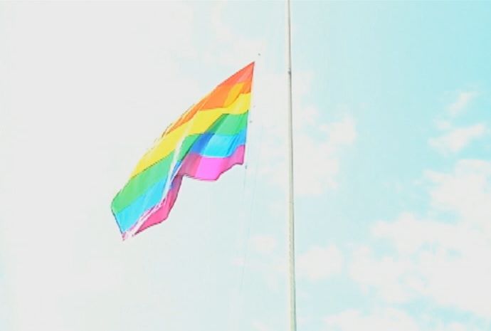 Making History: Flag Raised on 'Pride Day' at NYS Fair