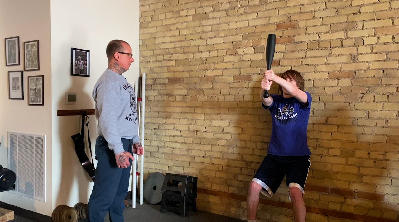 Strength competition supporting LGBTQ+ youth in Milwaukee