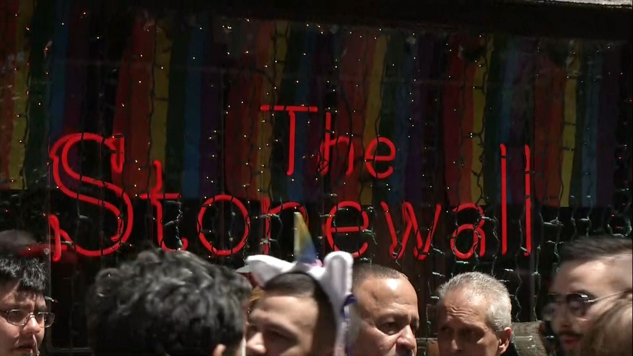 Police Commissioner Apologizes on Behalf of NYPD for Stonewall Raid