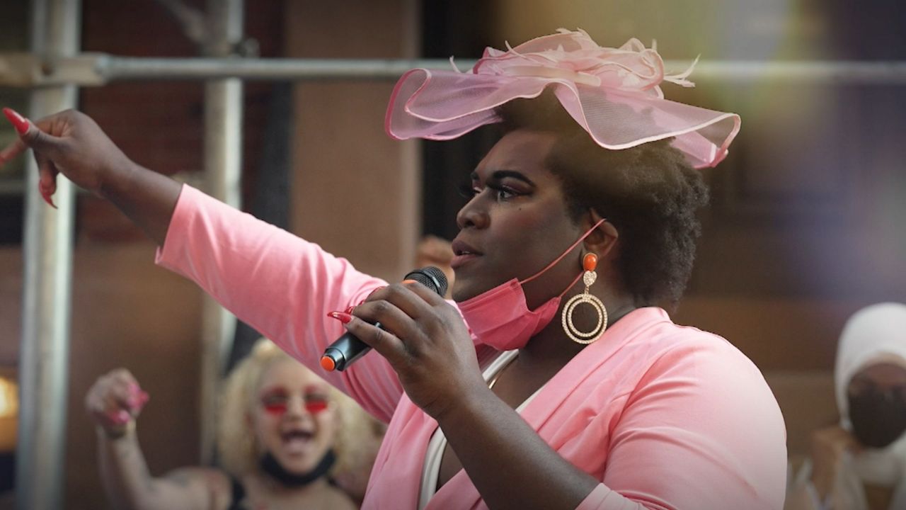 Black Trans Lives Matter