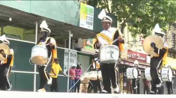 Black Heritage Family Day Parade wows crowds