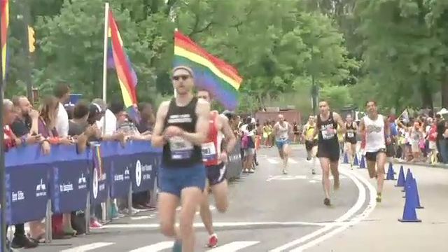 Pride Runners Say Supreme Court Decision a Big Step Forward