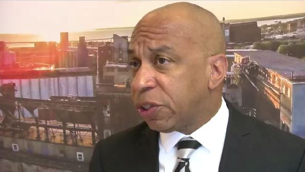 Darius Pridgen 'Not Even Considering' Running for Buffalo Mayor