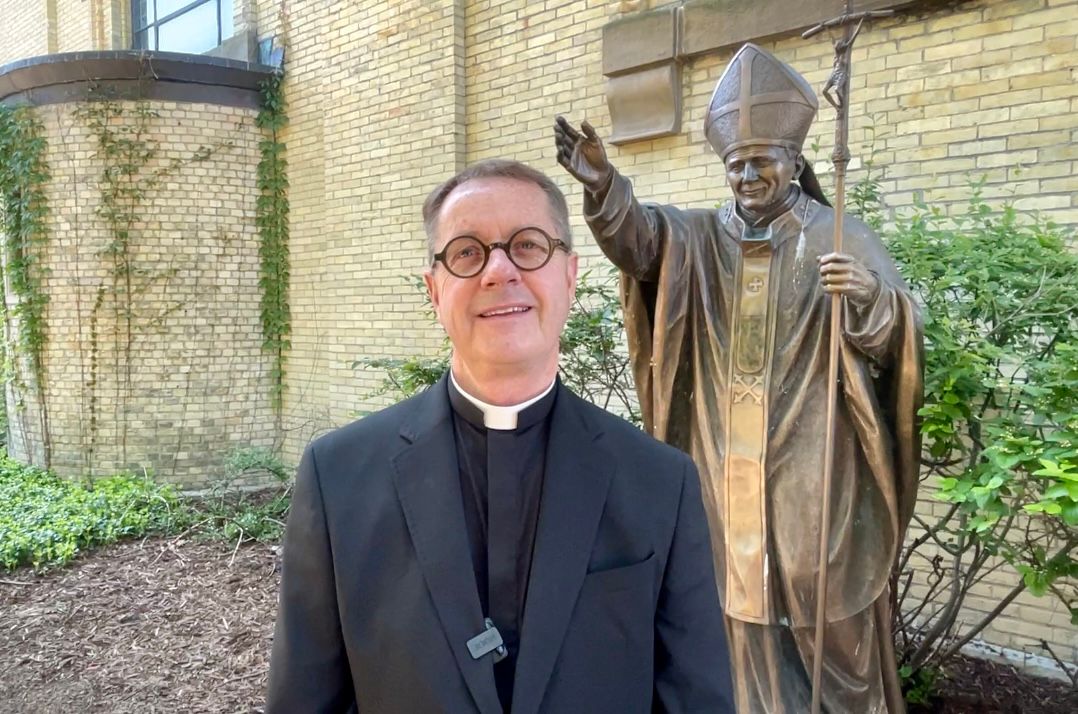 Nine men ordained as priests in Milwaukee