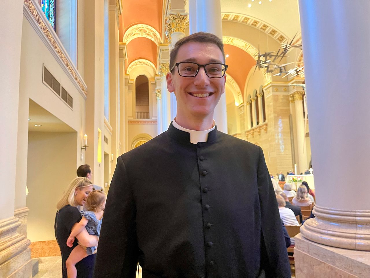 Nine men ordained as priests in Milwaukee