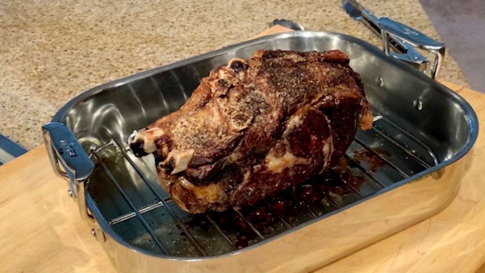 Recipe: Prime Rib