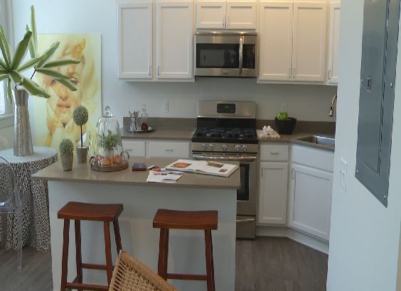 Decades-Old Rochester School Building Transformed Into Luxury Apartments