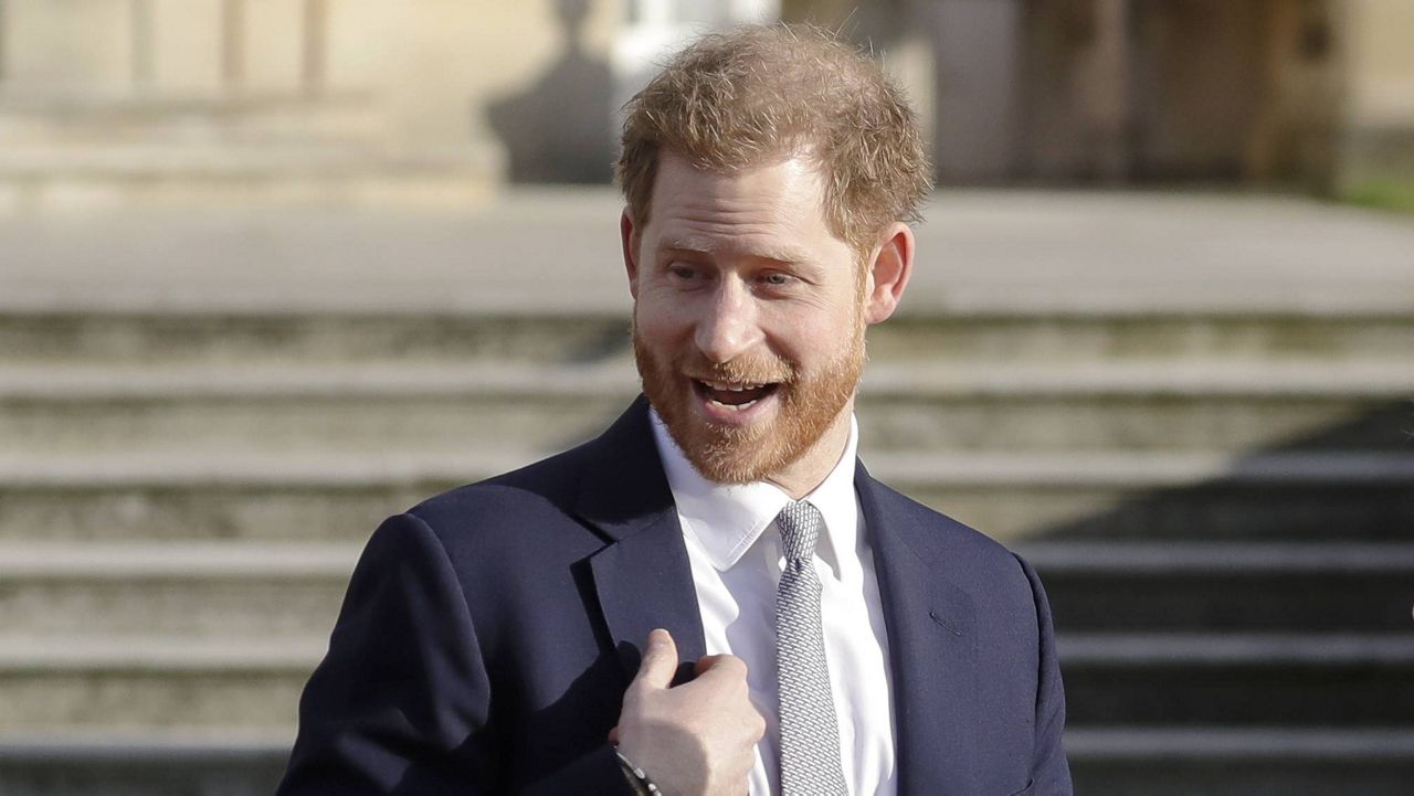 Prince Harry Says He Didn't Walk Away From Royal Duties, Says British ...