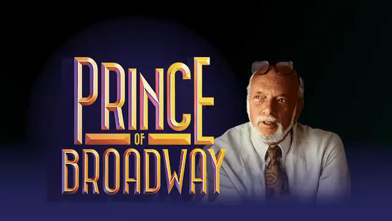Theater Review: 'Prince of Broadway'