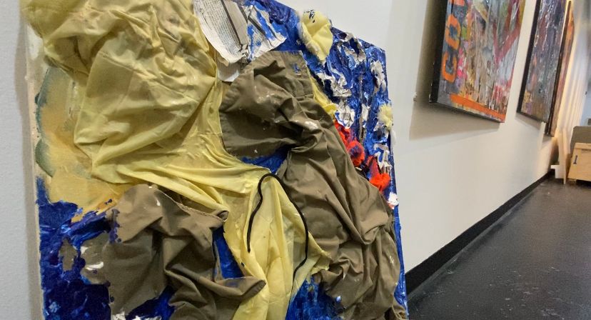 New exhibit features art from inside prison cells