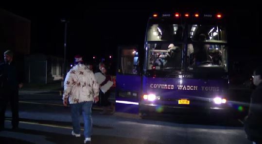 Several Hundred Pro-Life Activists Return to Rochester From March for ...