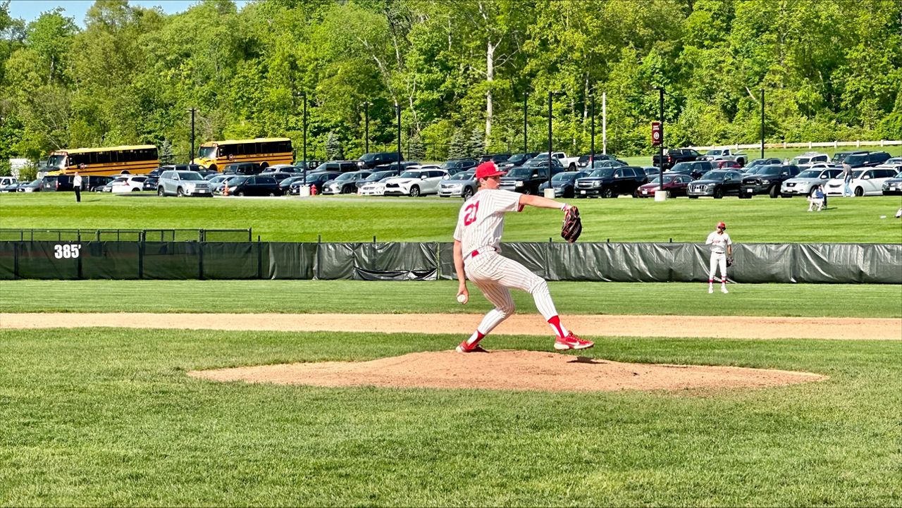 Saint John's baseball team beats Central Catholic 10-4