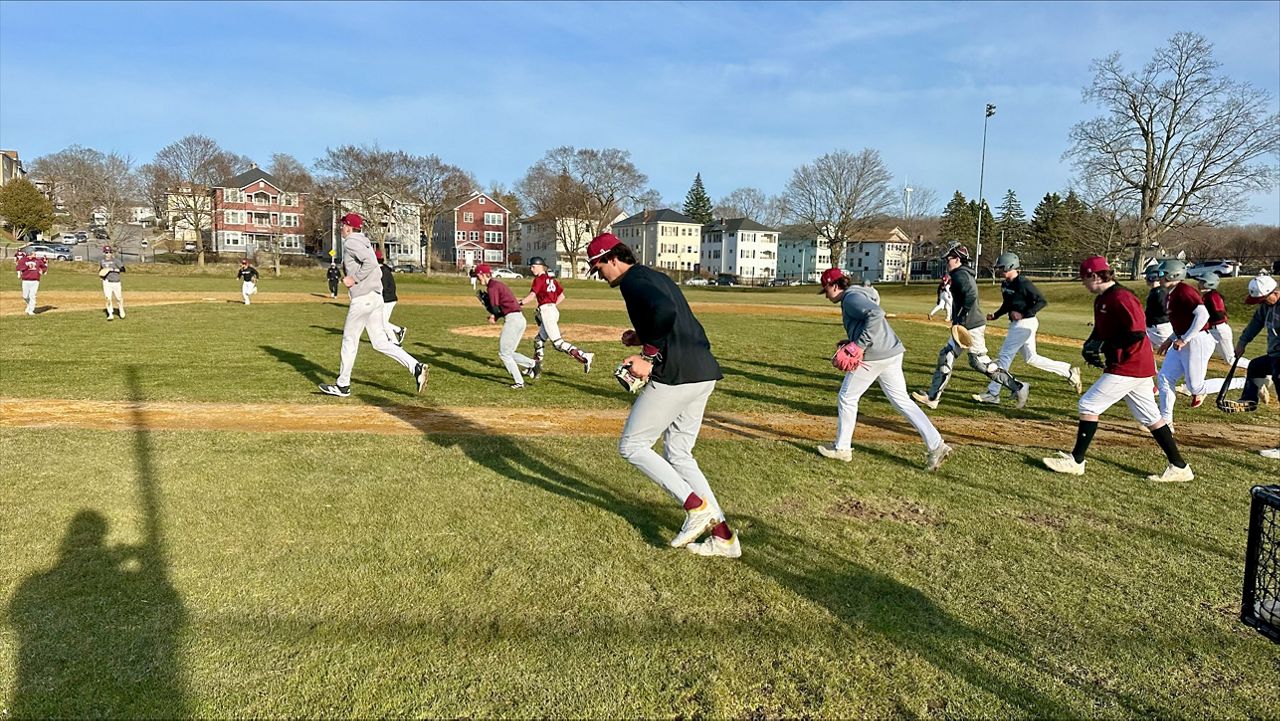 Mav Rizy focuses on fun, not MLB scouts
