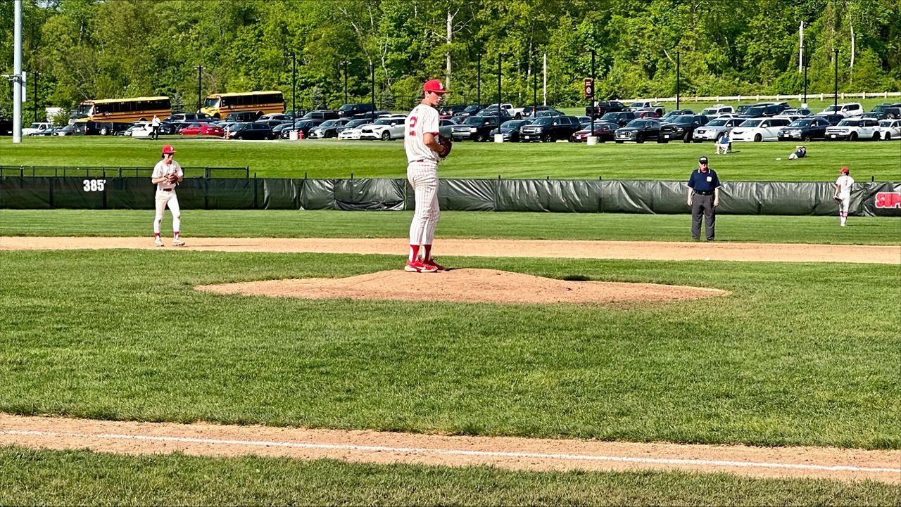 Shea goes 1-on-1 with St. John's baseball coach Cummins