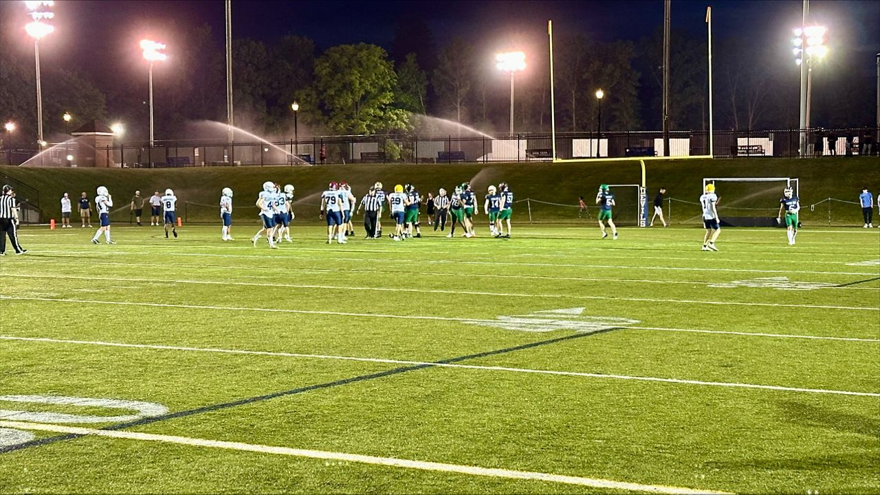 Mewhiney high school football all-star game a hit