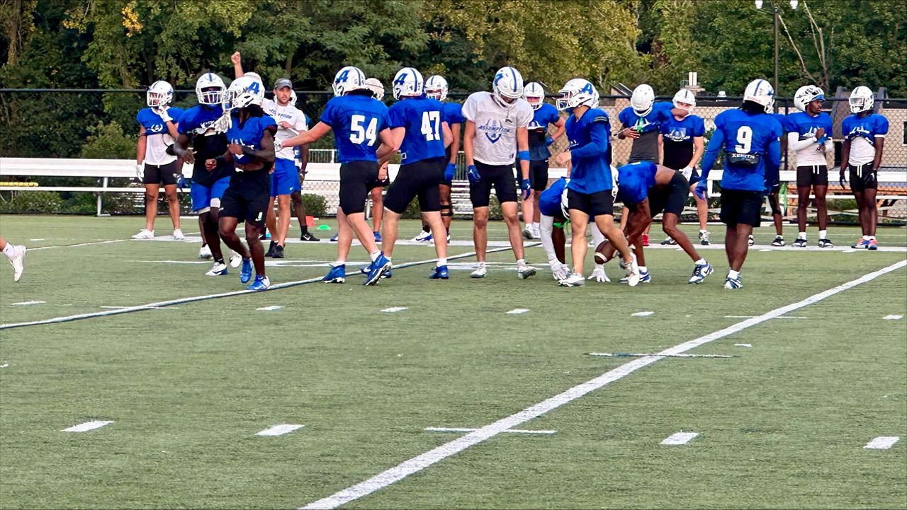 Assumption football team pumped for home opener vs. Post