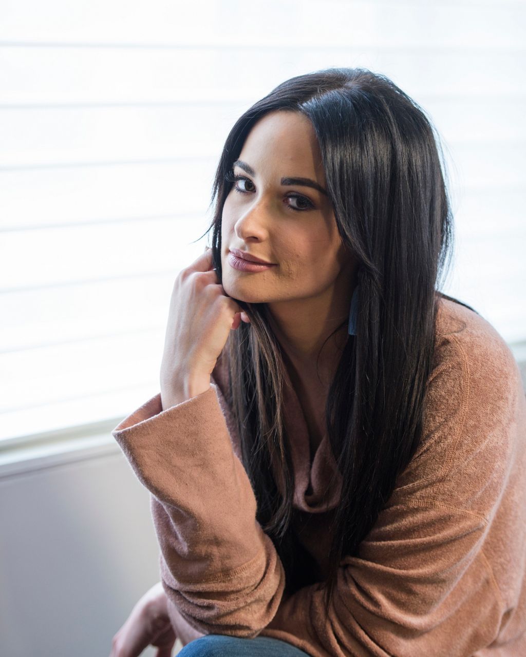 Q&A: Country singer Kacey Musgraves goes global