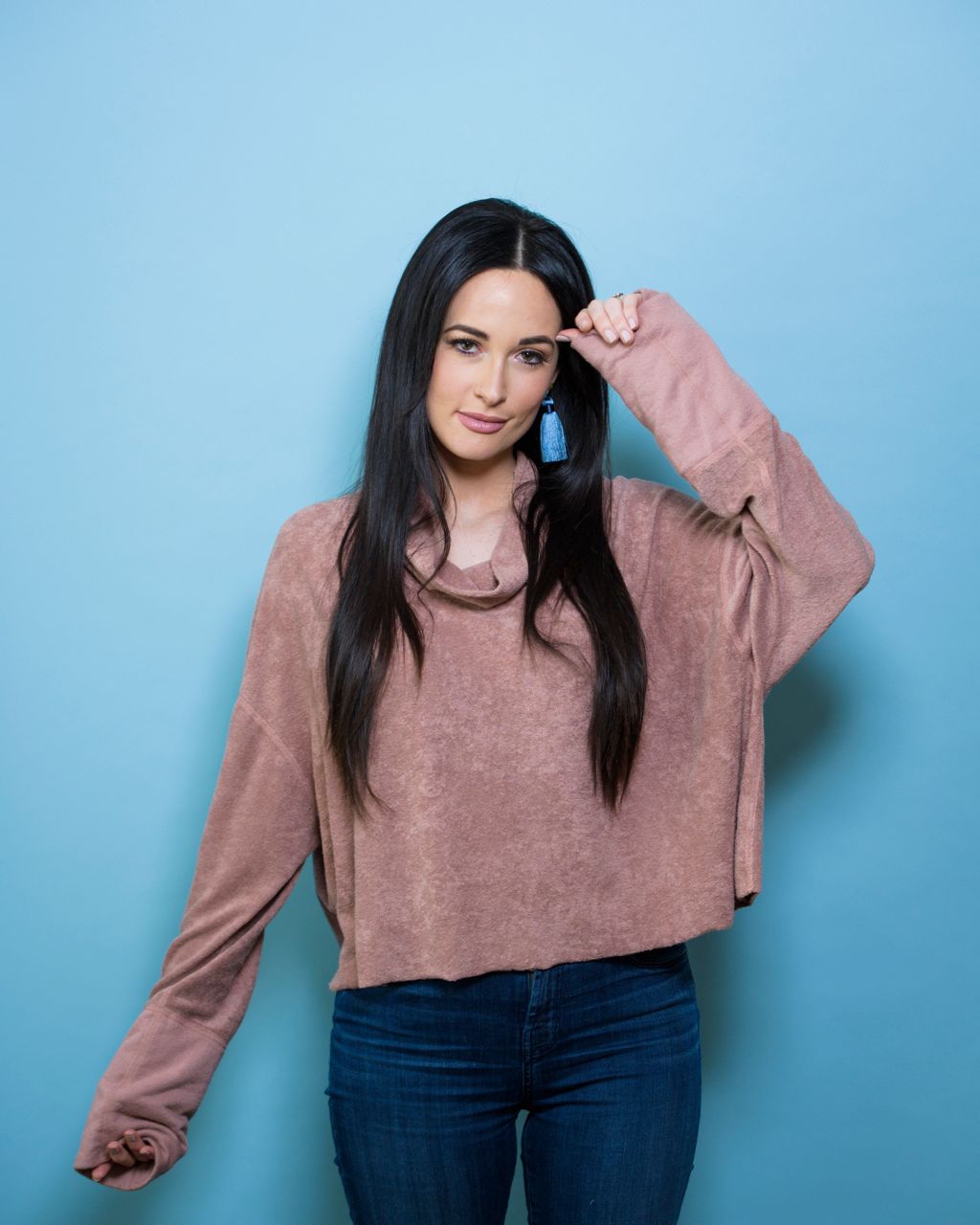 Q&A: Country singer Kacey Musgraves goes global