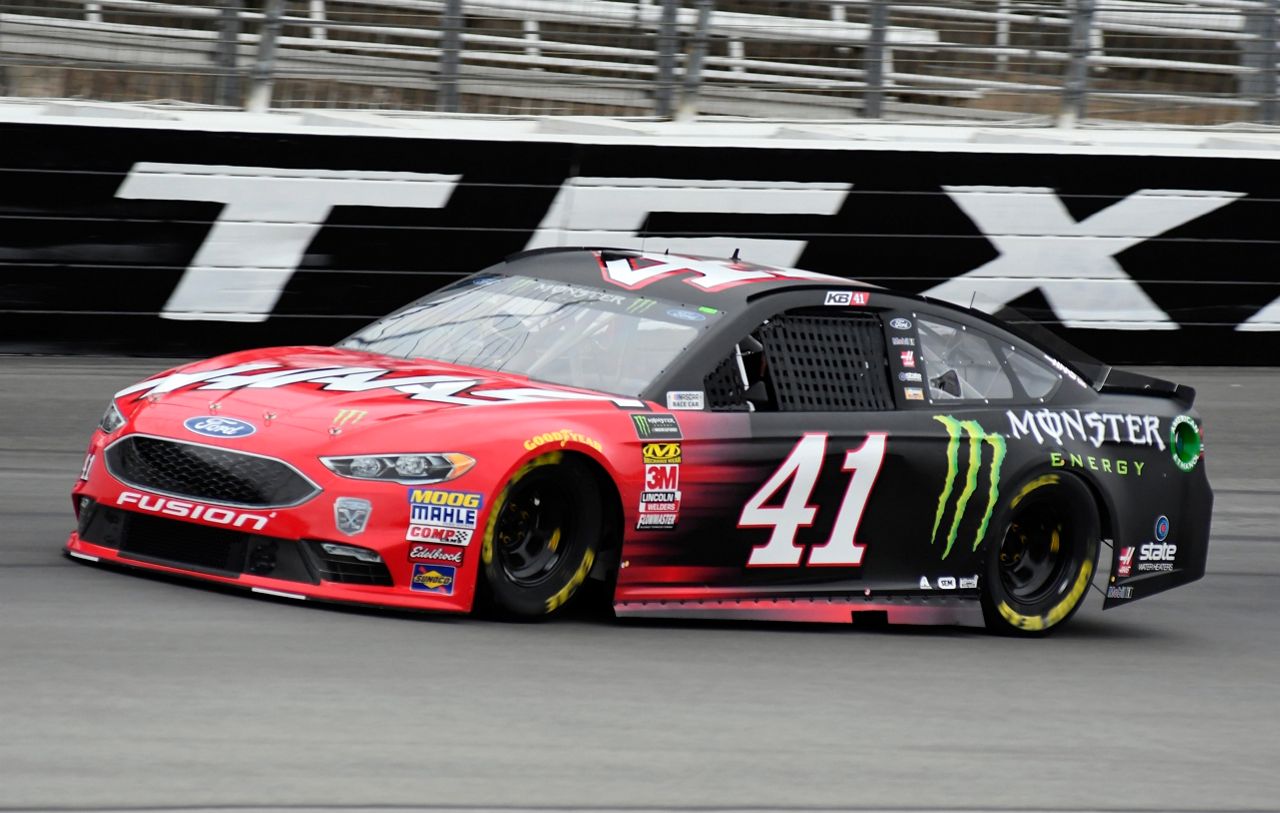 Monster Energy extends NASCAR sponsorship through 2019