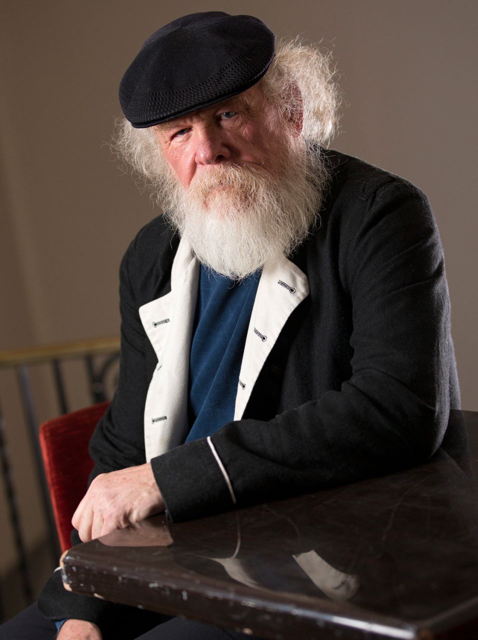 Nick Nolte looks back on his movie roles, drugs, mug shots