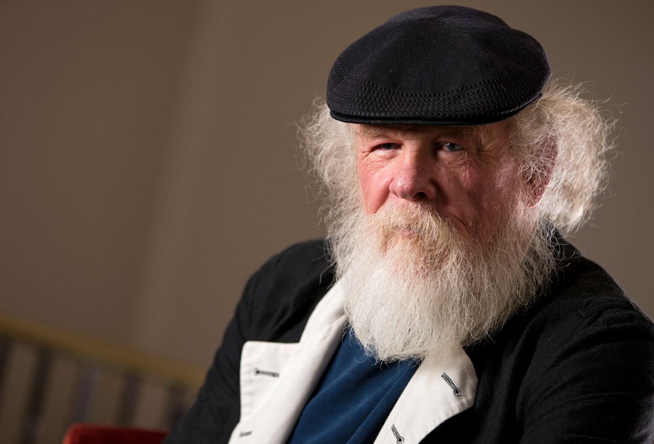 Nick Nolte looks back on his movie roles, drugs, mug shots