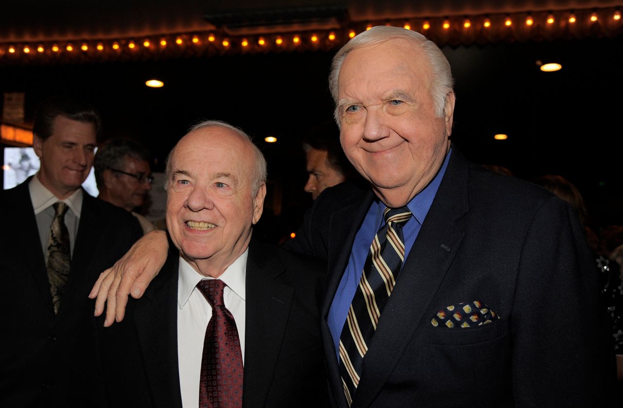 Prolific voice actor and comedian Chuck McCann dies at 83