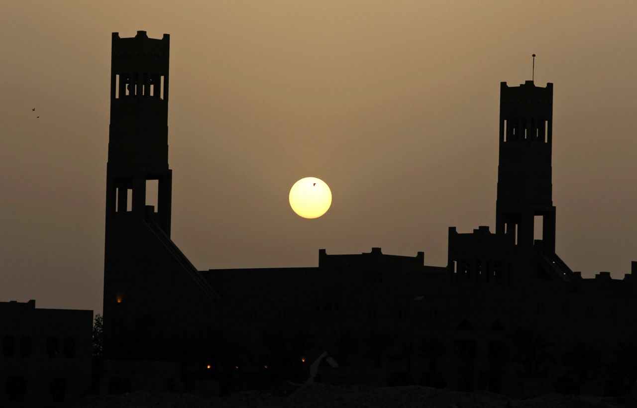 Saudi forces intercept missile directed at capital Riyadh