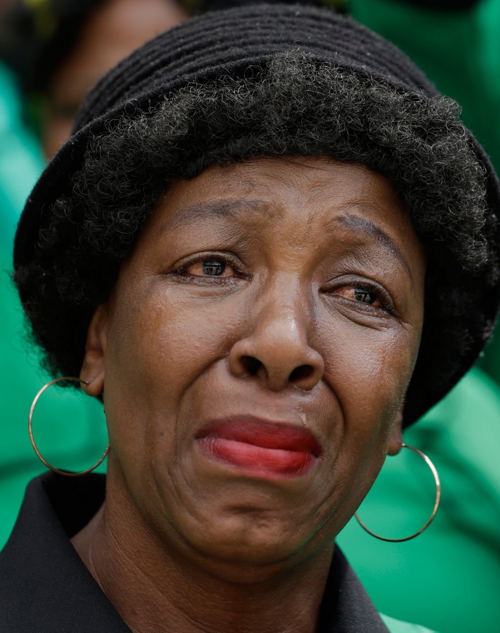 Thousands gather for memorial for Winnie Madikizela-Mandela