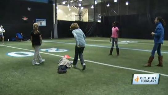 Proehlific Park Keeps Kids Active After School