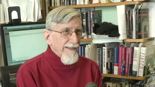 Robert Jervis Interview, Part I: Columbia International Affairs ...