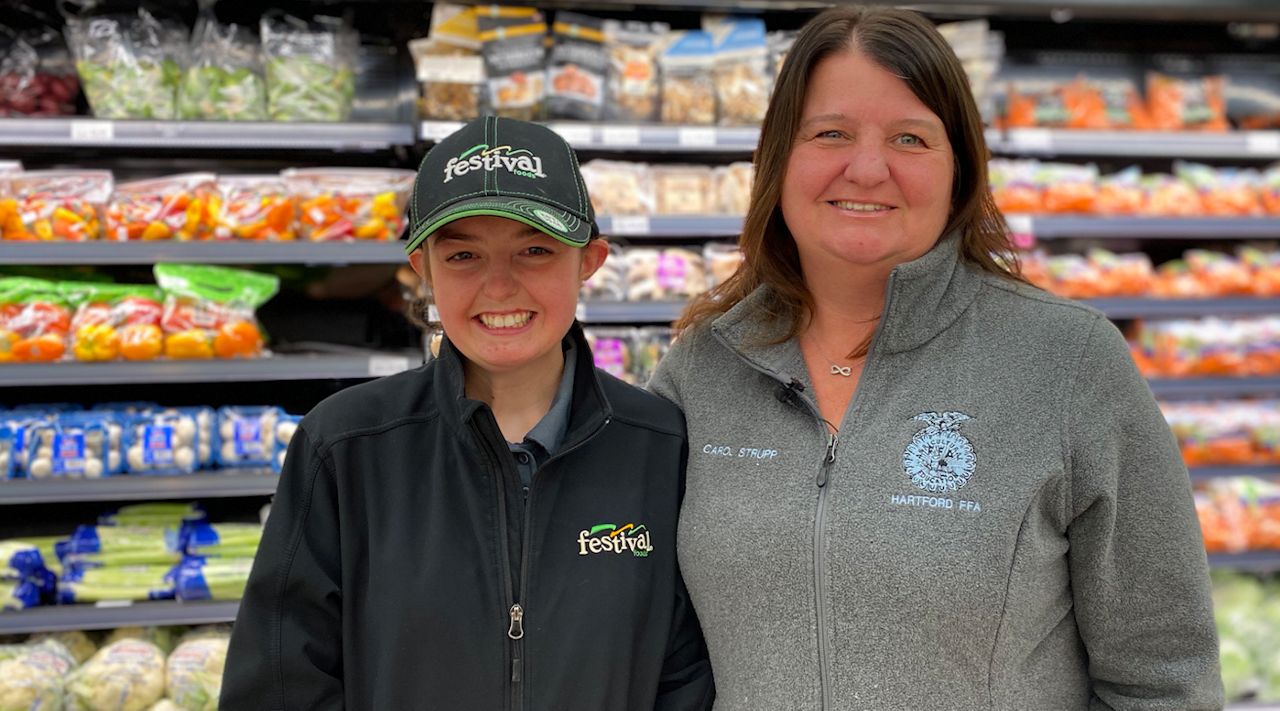 Project SEARCH helps students thrive in the workforce