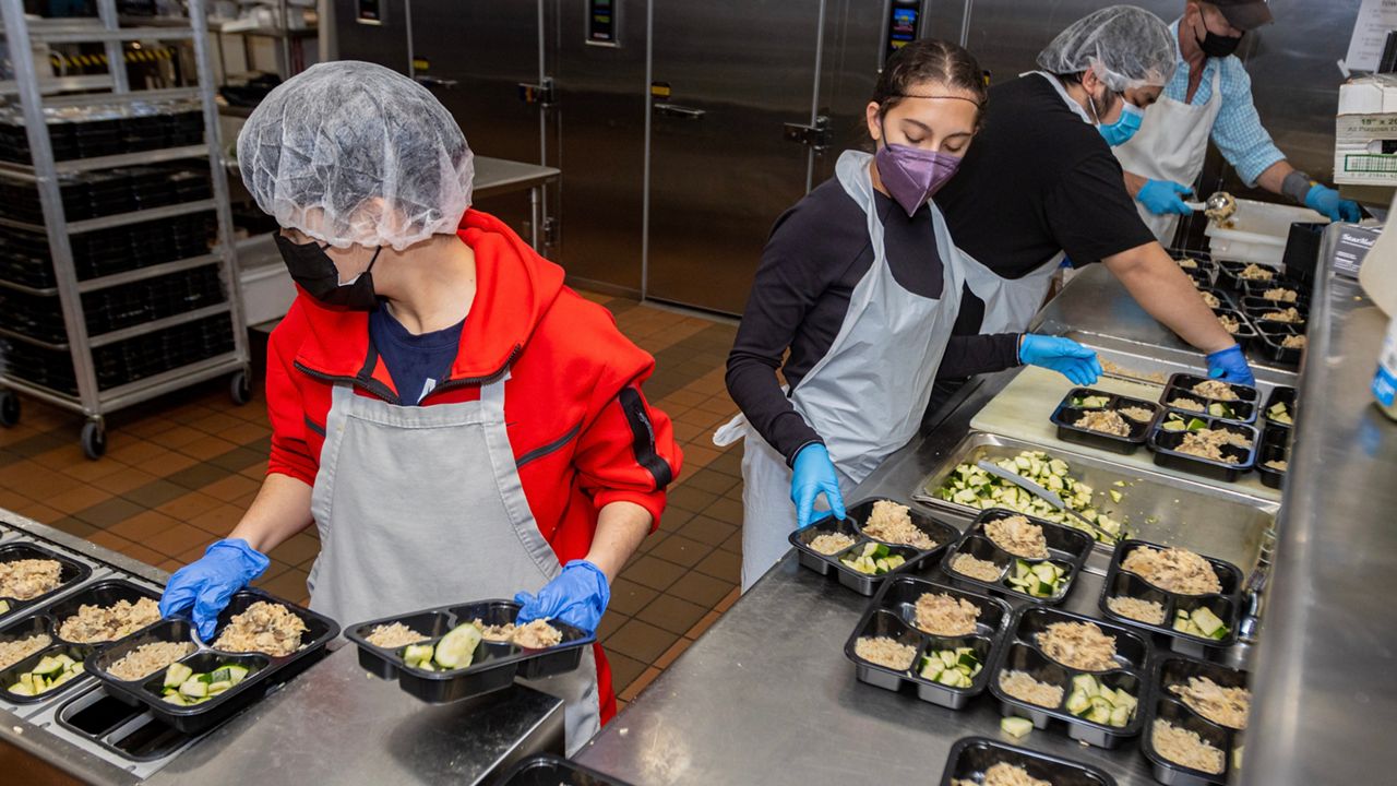 Project Angel Food launches program for monkeypox