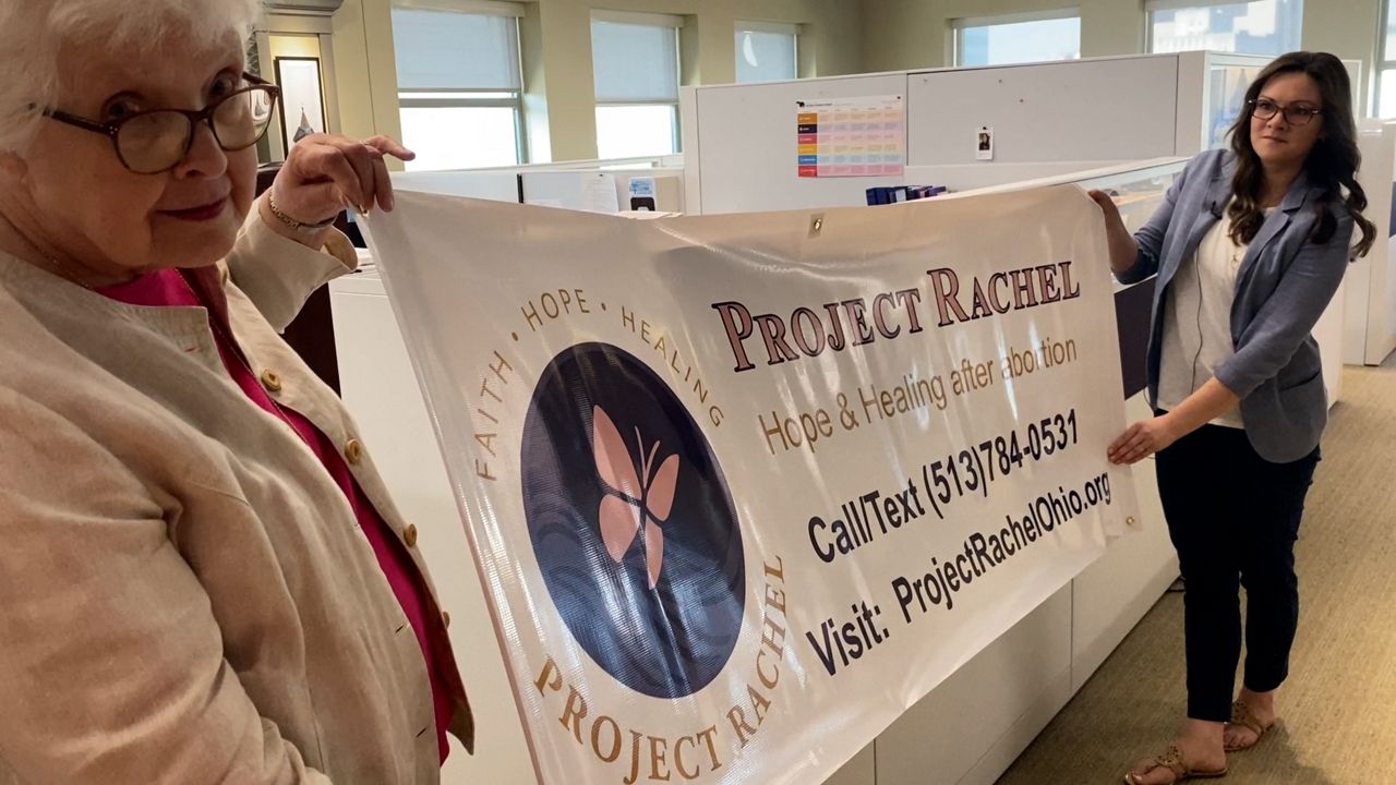 Project Rachel supports women after an abortion