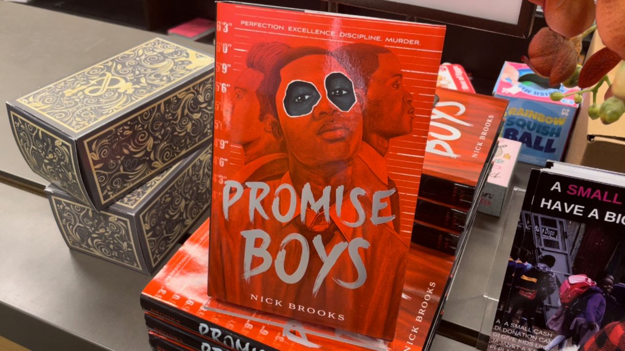 'Promise Boys' brings representation to young adult books