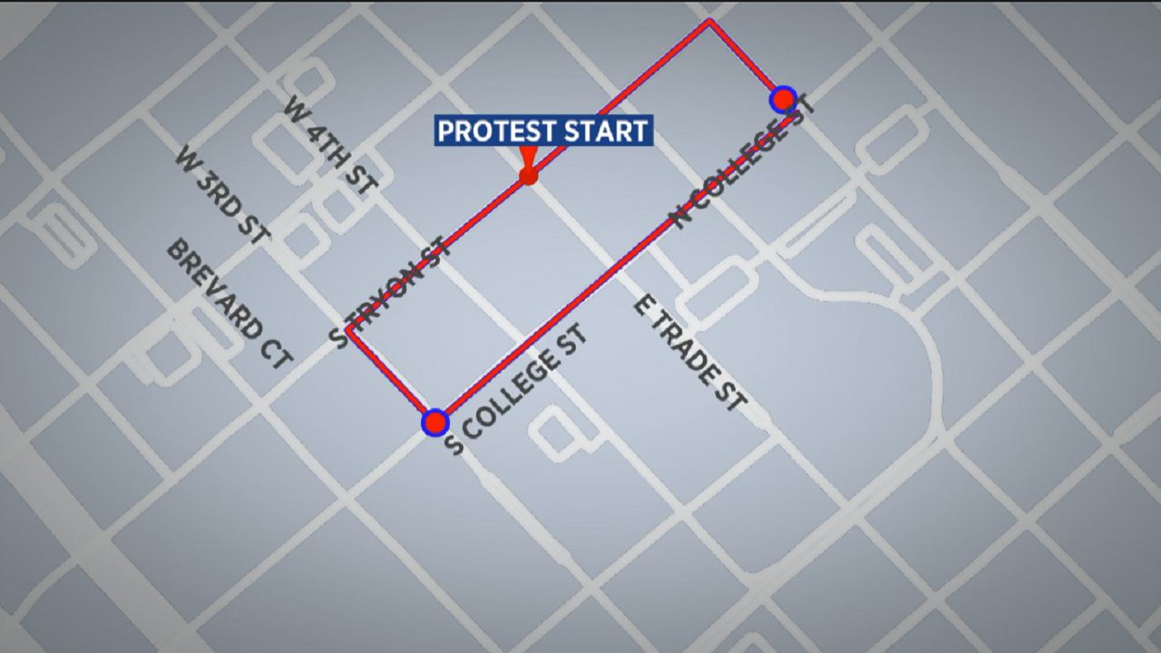 Group Plans Protest to Urge County to Reopen Economy