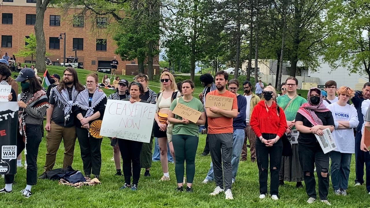 Kent State's May 4th ceremony