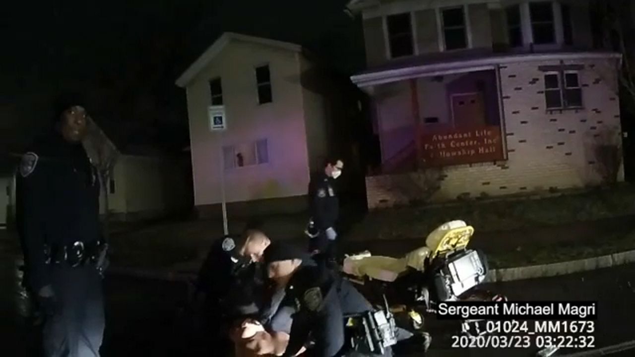 Attorneys for Officers in Prude Case to Speak Thursday