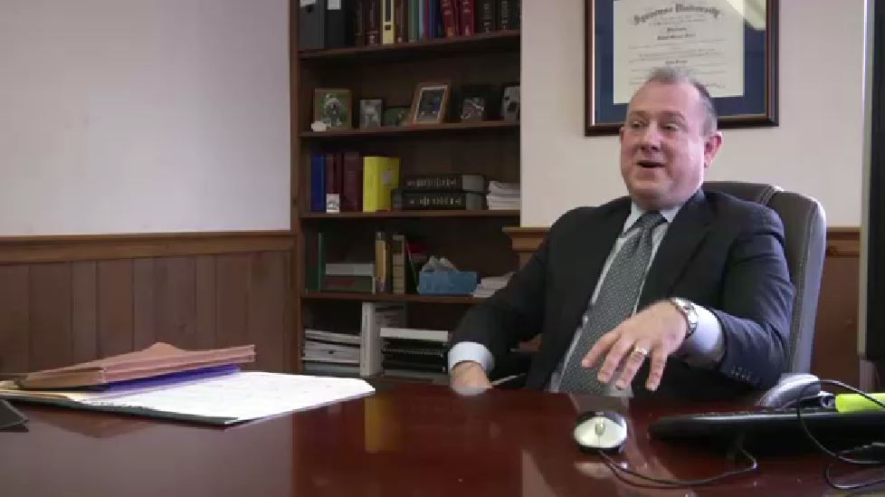 Public defender gets to work with heavy case load in Steuben County