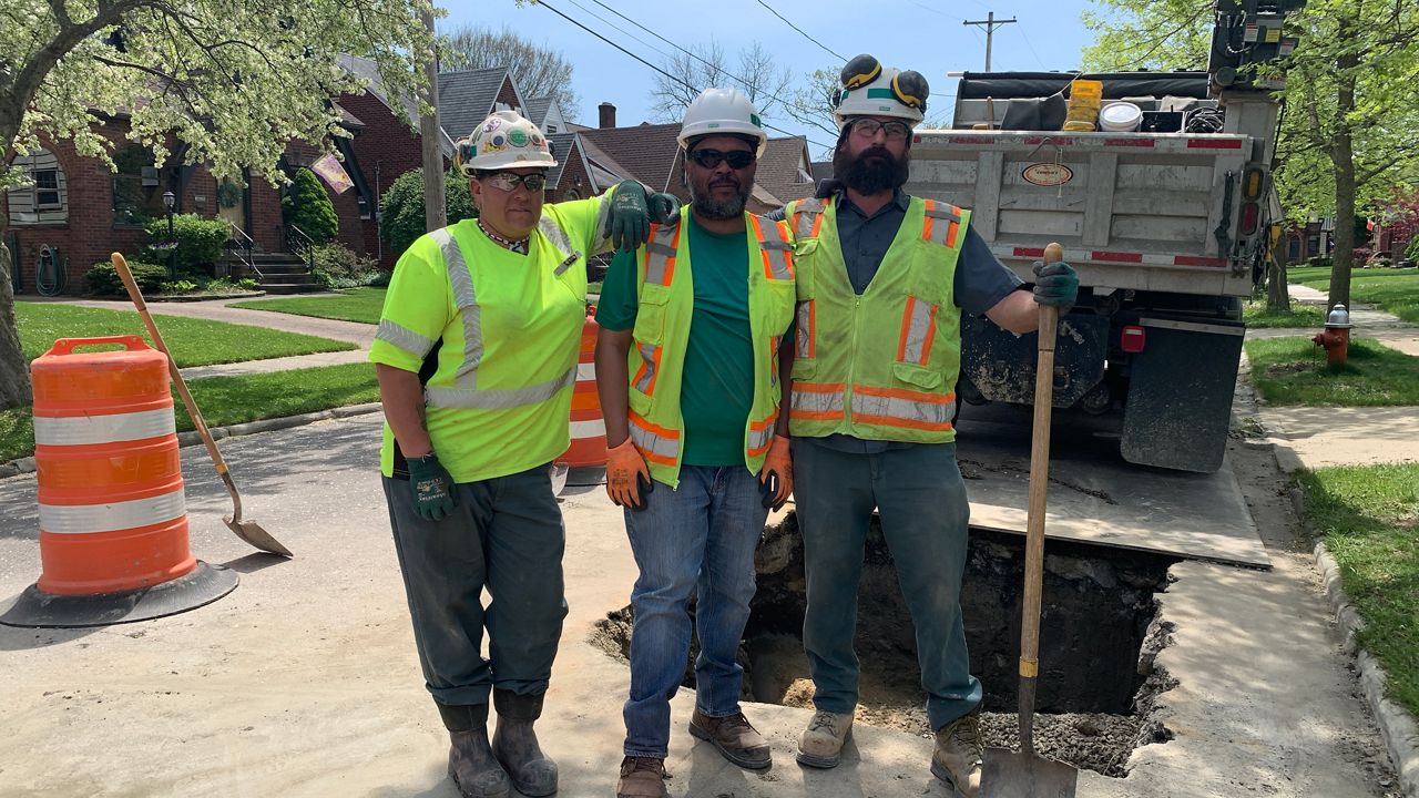 Public Works Week celebrates those who clean and maintain