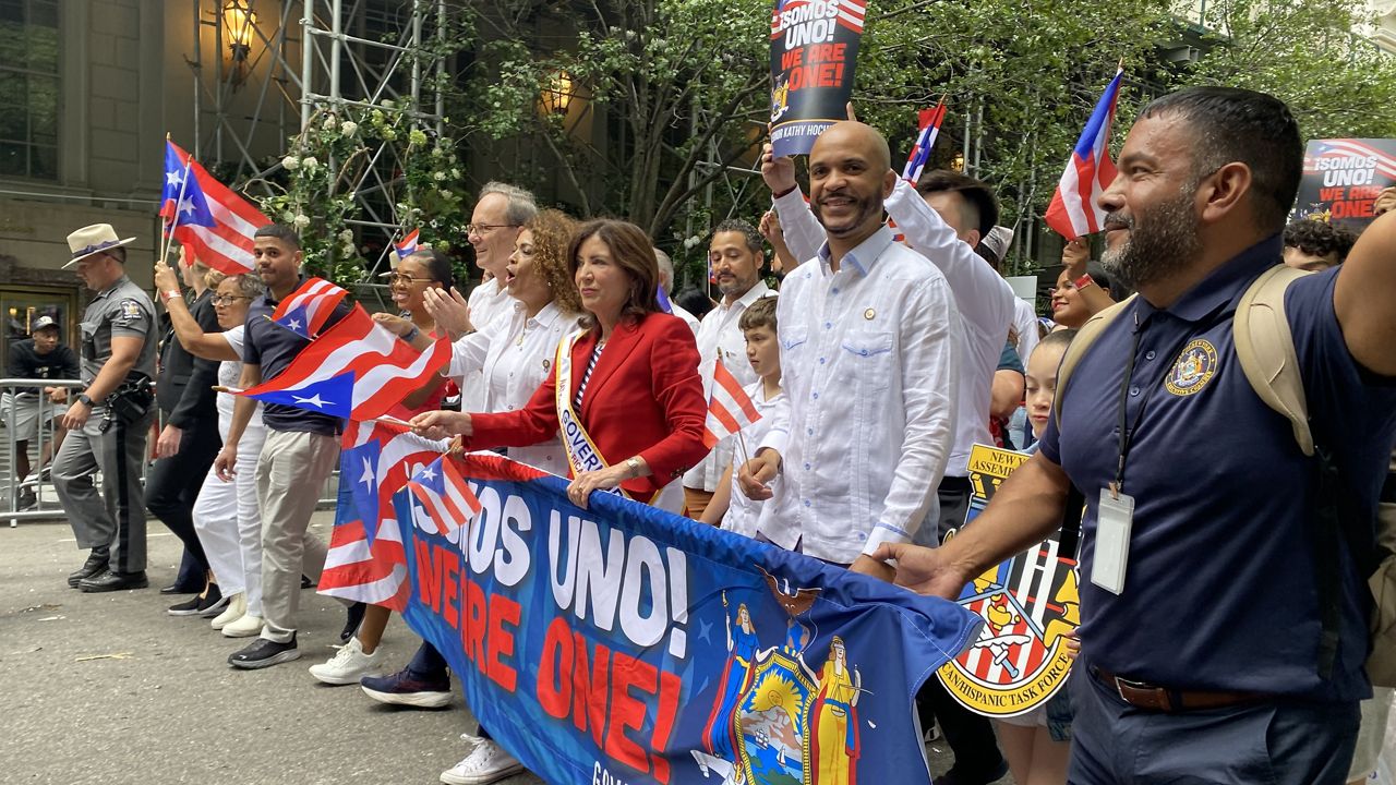 Celebrating the legacy of the Puerto Rican Day Parade