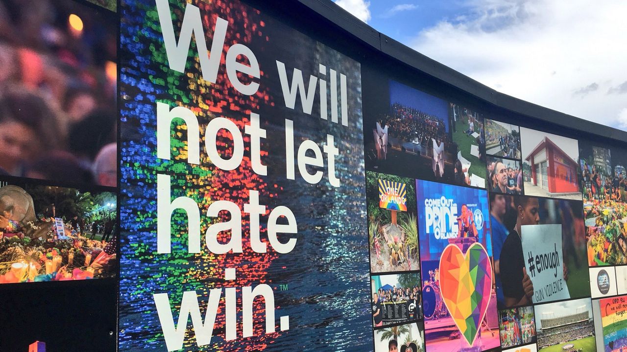 Orlando remembers Pulse nightclub shooting victims