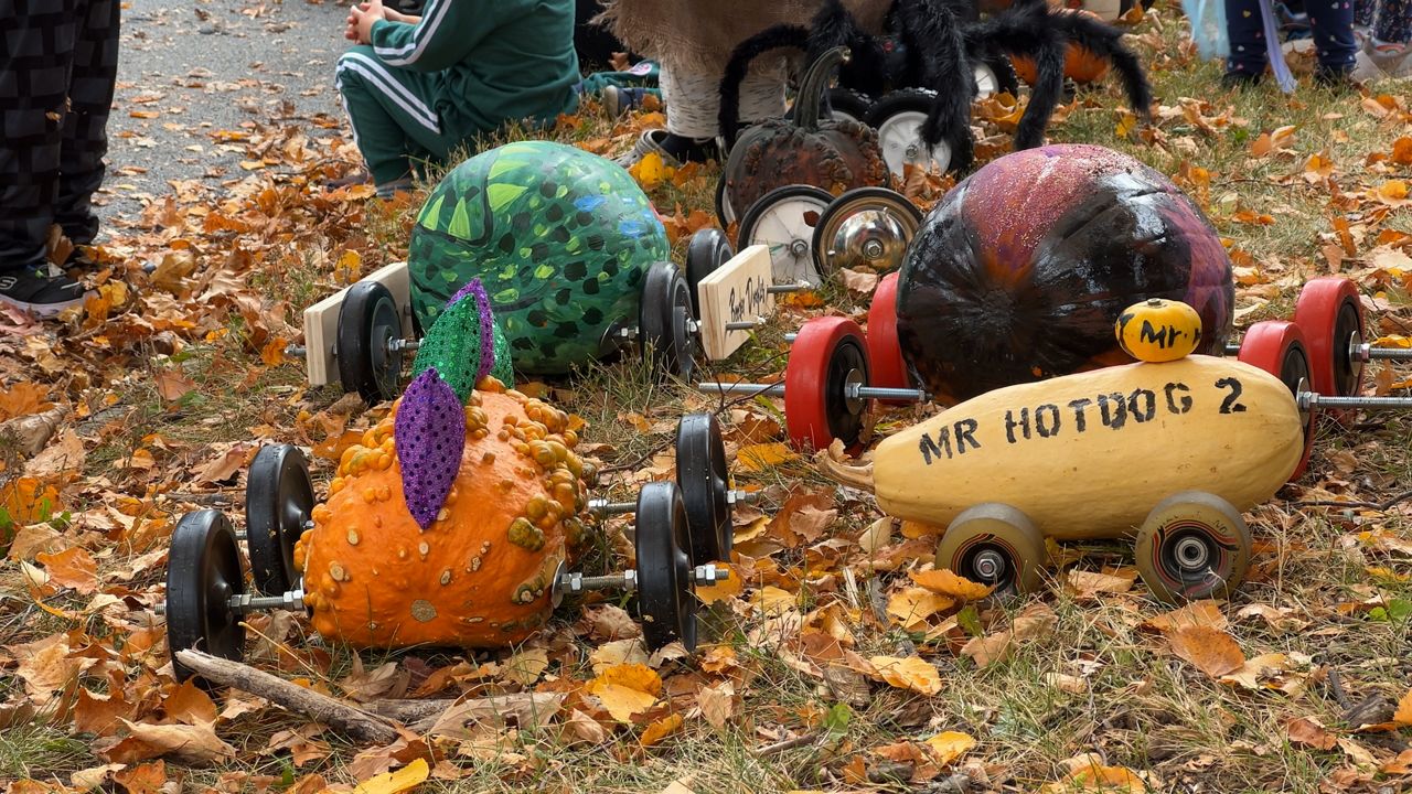 Pandemic-era Halloween tradition lives on in Madison