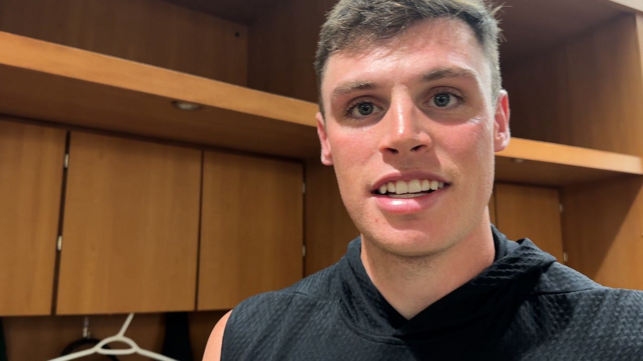 Packers punter makes Green Bay his home away from home