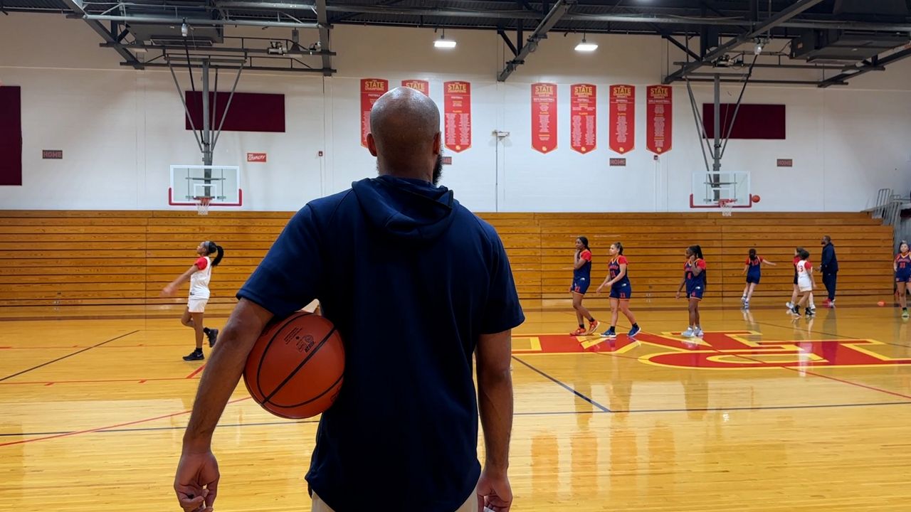 Purcell Marian back at states with Ohio Ms. Basketball
