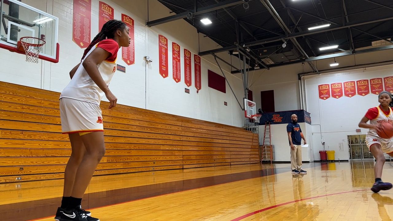 Purcell Marian back at states with Ohio Ms. Basketball